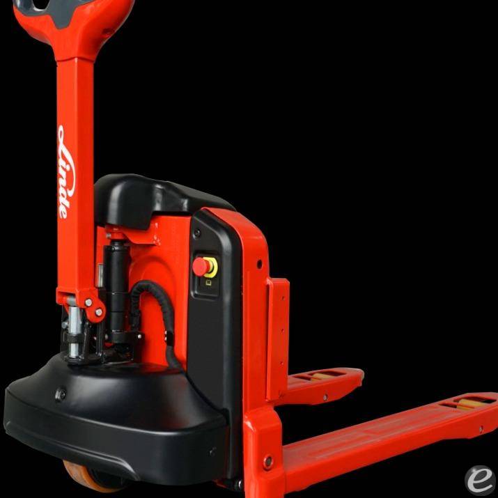 2023 Linde MT18 Electric Walkie Pallet Jack