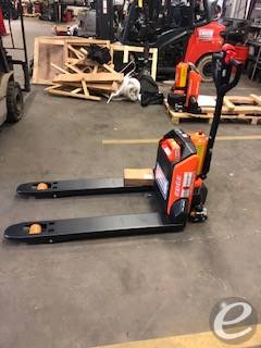 2021 Electric Noblelift PTE33N-2745 Electric Walkie Pallet Jack