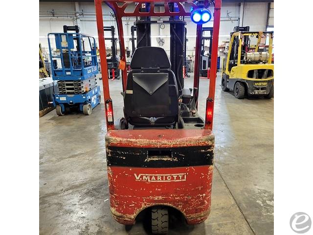 2015 Electric Mariotti Sit Down Rider 13AC1 - 123Forklift