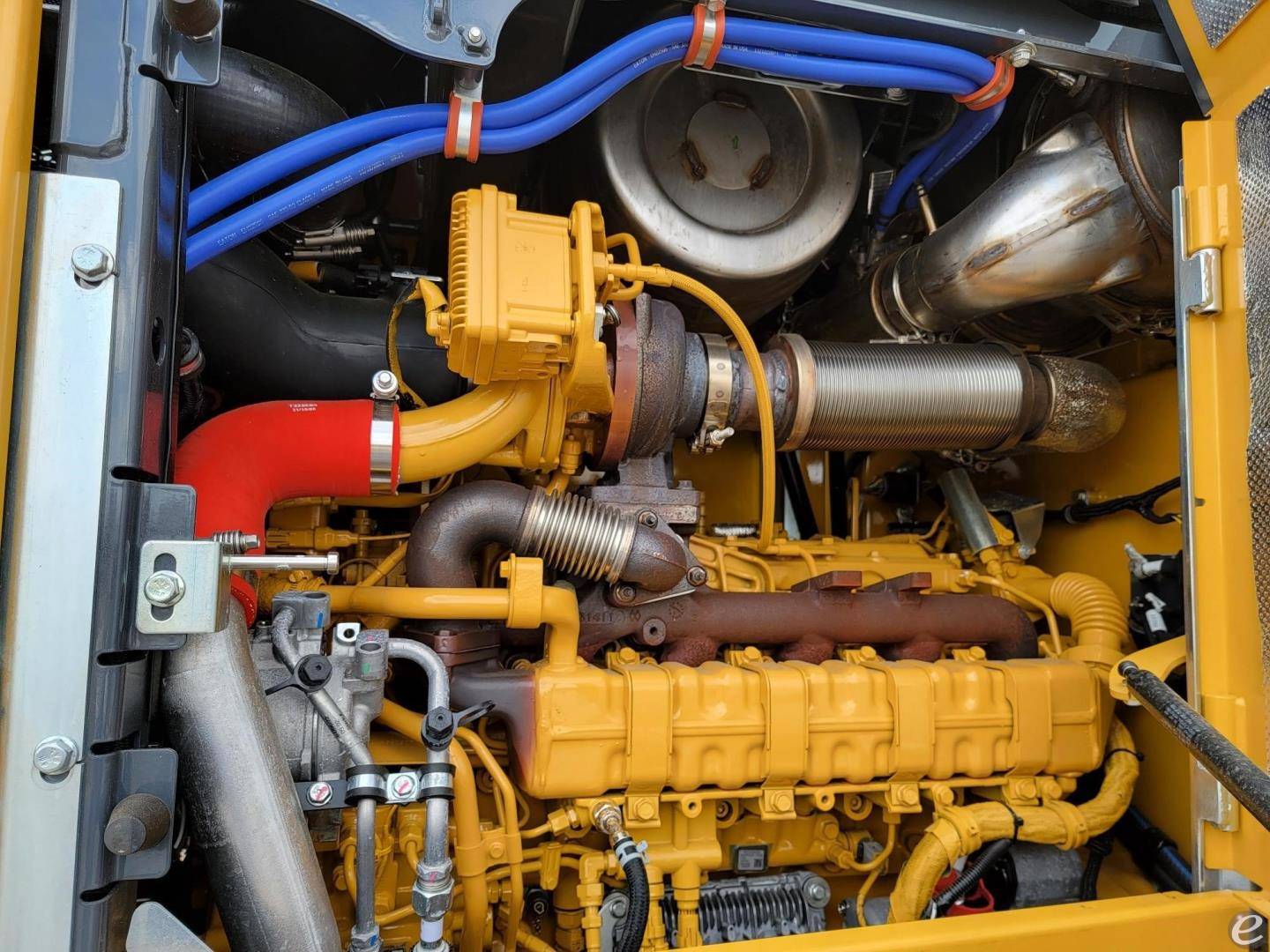 2022 John Deere 524P Earth Moving and Construction