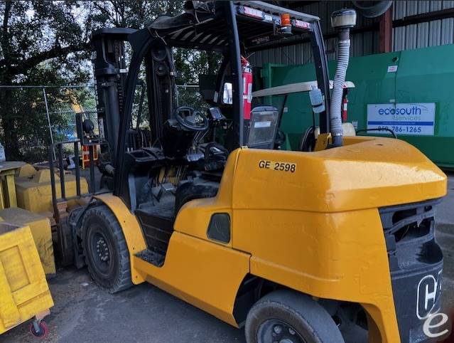 Diesel Cat PD10000 Pneumatic Tire 4 Wheel Sit Down