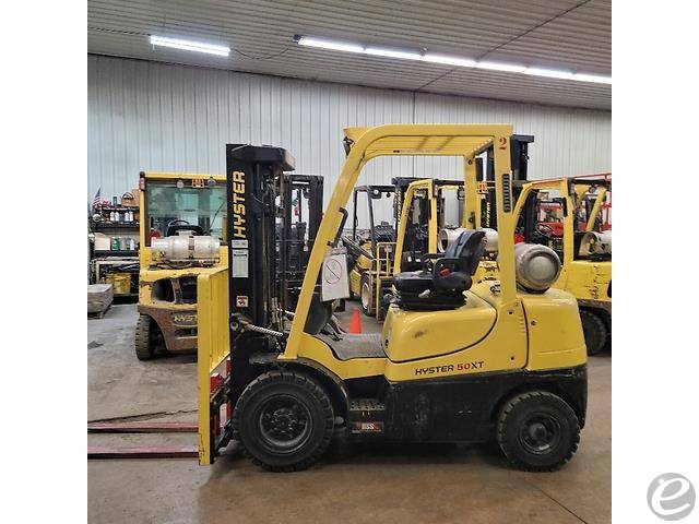 2021 LP Gas Hyster Sit Down Rider H50XT - 123Forklift