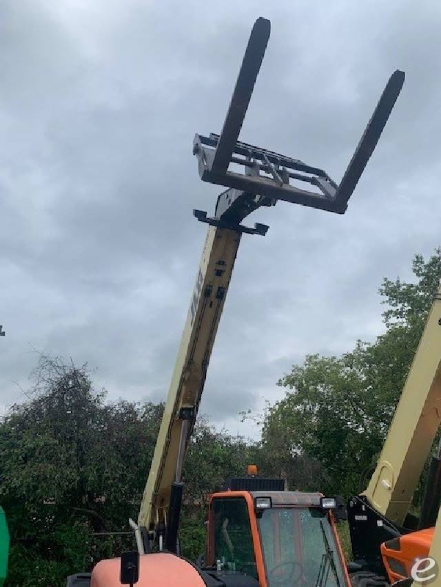 2014 Diesel JLG G6-42A Telehandlers (Telescopic Mast)