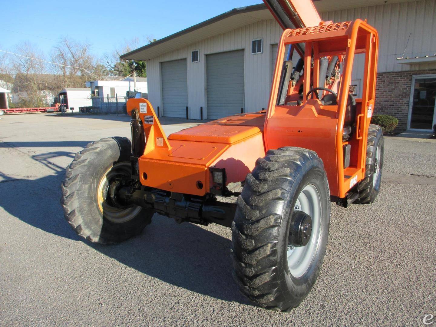 2016 Diesel Skytrak Telehandlers 8042 - 123Forklift