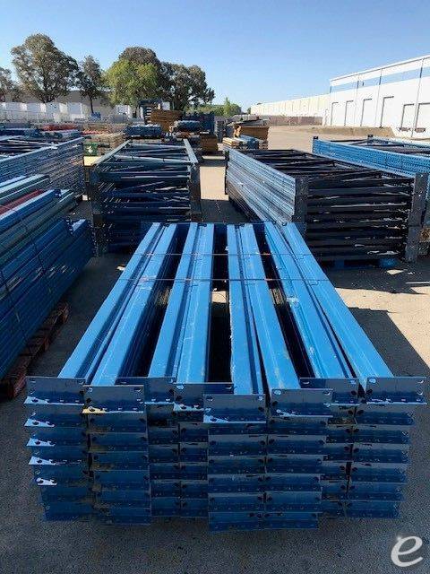 2024 Interlake Racking, Shelving & Conveyor Products | Eliftruck