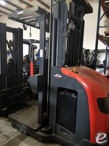 2022 Electric Linde V15 Electric Order Picker