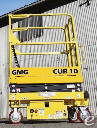 2024 Electric Info Unavailable Scissor Lifts CUB 10 - 123Forklift