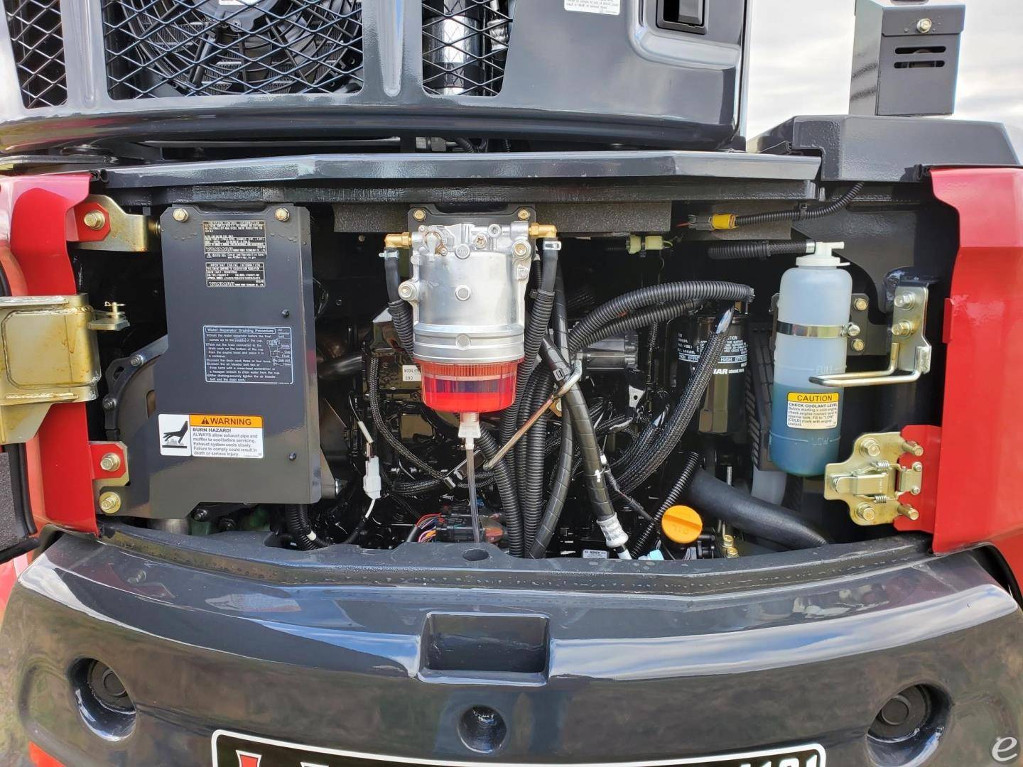 2020 Yanmar VIO55-6A Earth Moving and Construction