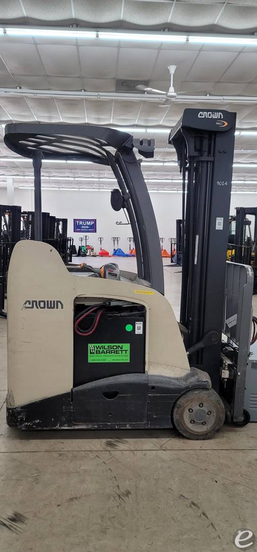 2014 Electric Crown RC5545-40 Electric Stand Up End Control (Docker)