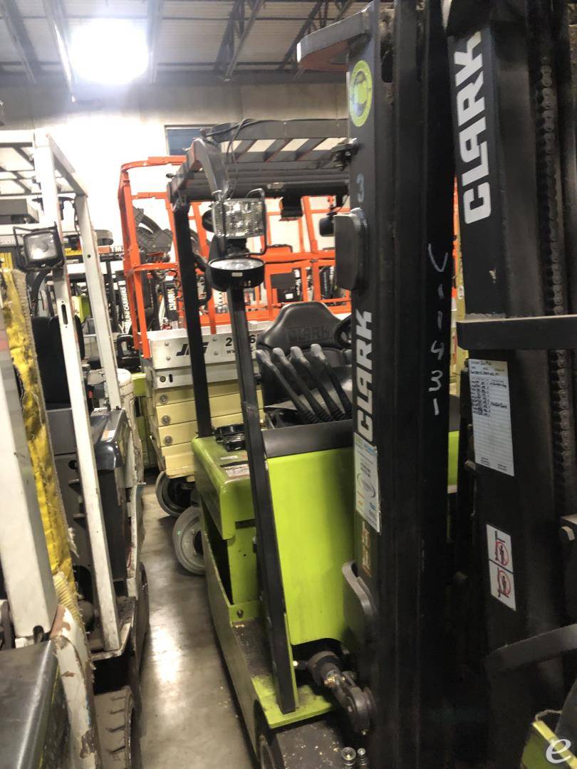 2018 Clark TMX20 - $25,980.00