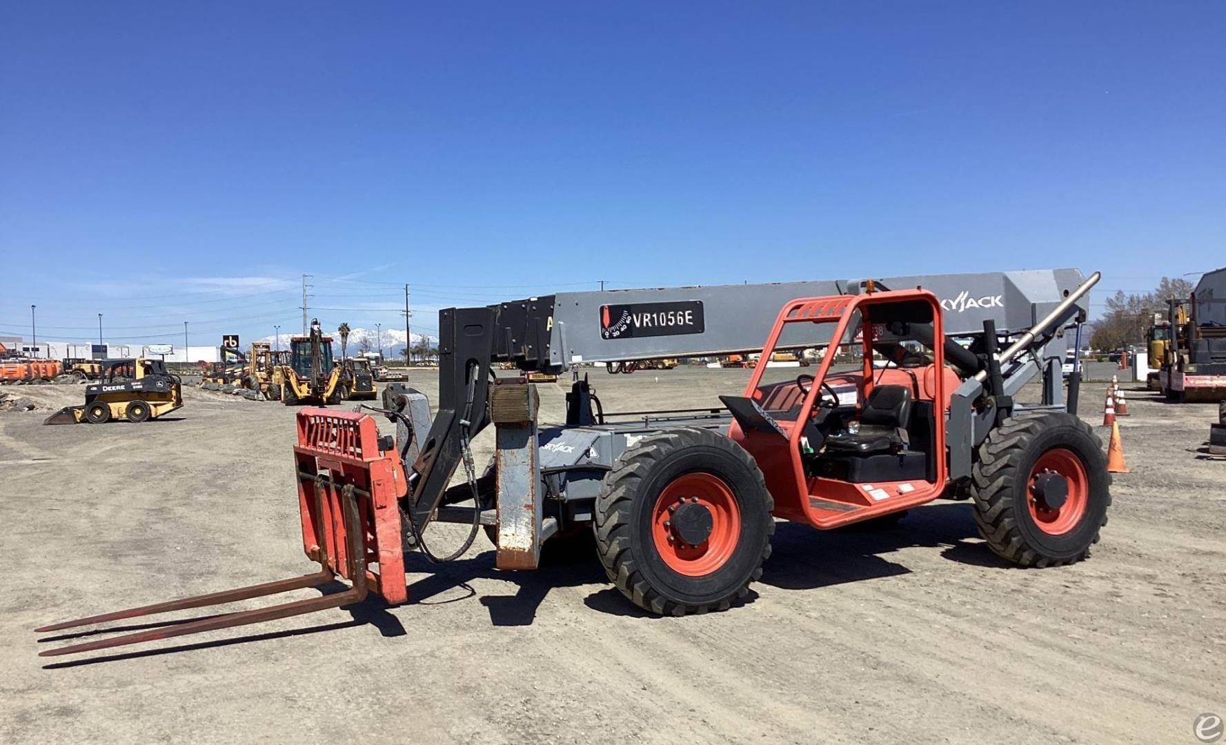 123Forklift - Listings
