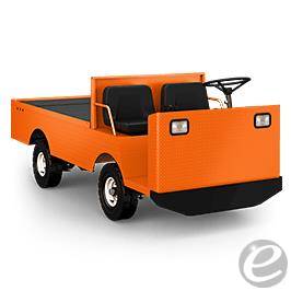 Electric Motrec Personnel & Burden Carriers | Eliftruck