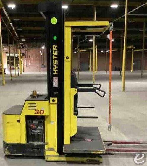 2007 Electric Hyster Order Pickers R30XM - 123Forklift