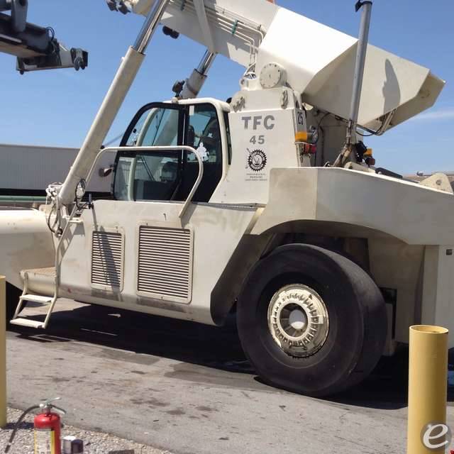 Diesel Terex Container Handlers (Loaded/Empty) | Eliftruck