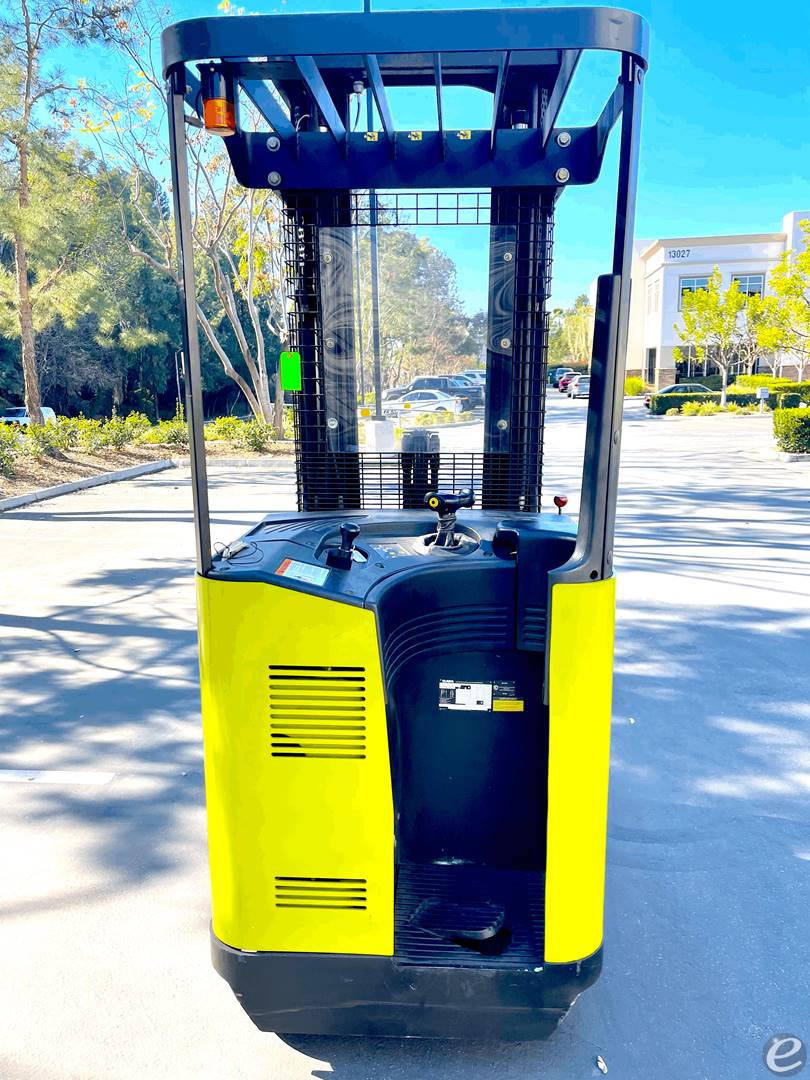 2015 Electric Clark NPX15D Electric Narrow Aisle Double Reach