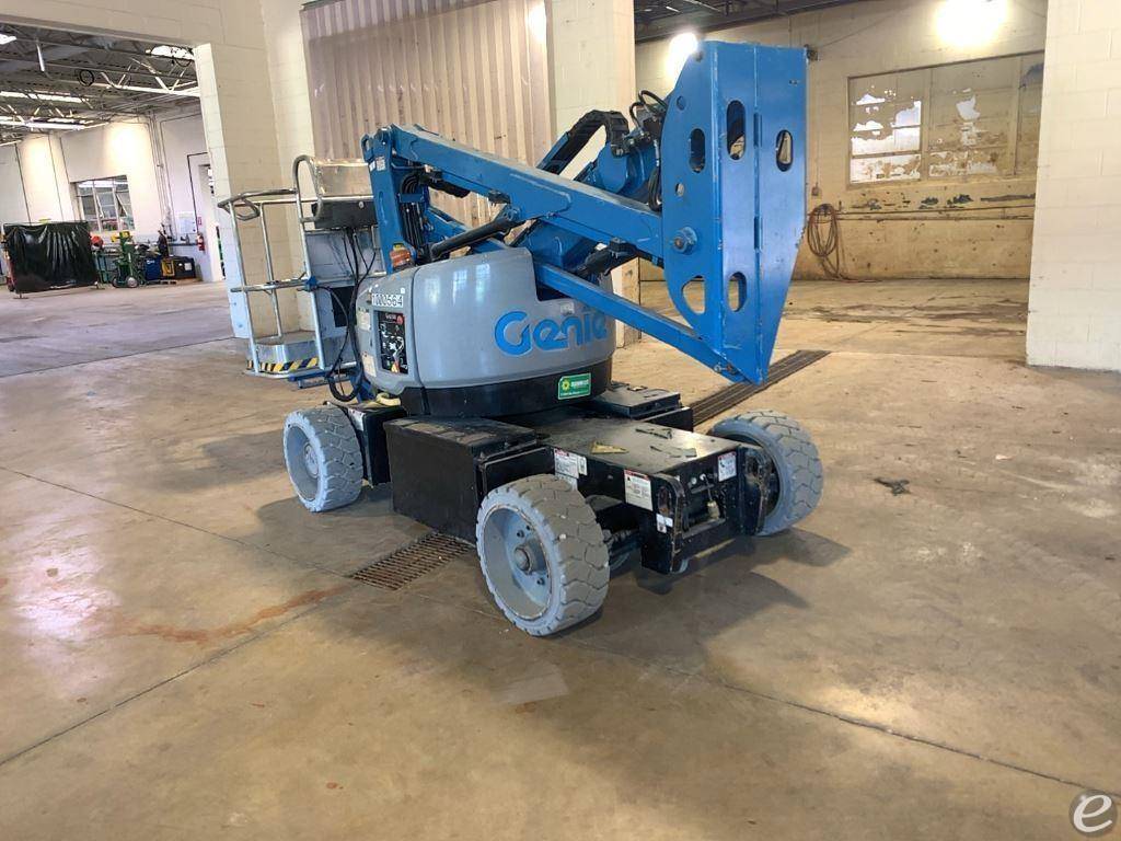 2015 Electric Genie Z33/18 Articulated Boom