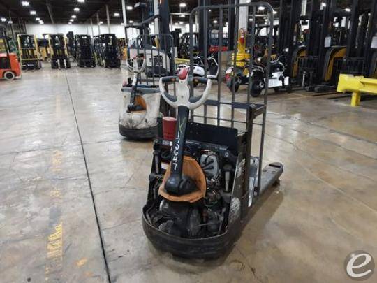 2012 Electric Crown WP3045-45 Electric Walkie/Rider Pallet Jack