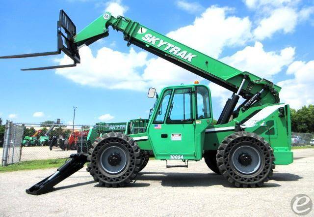 2014 Diesel Skytrak 10054 LEGACY