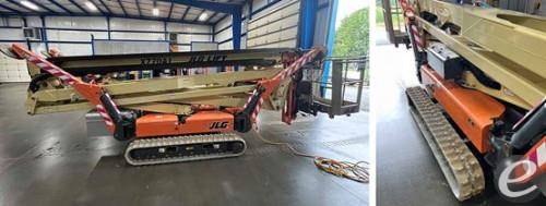 2017 Electric JLG Articulated Boom | Eliftruck