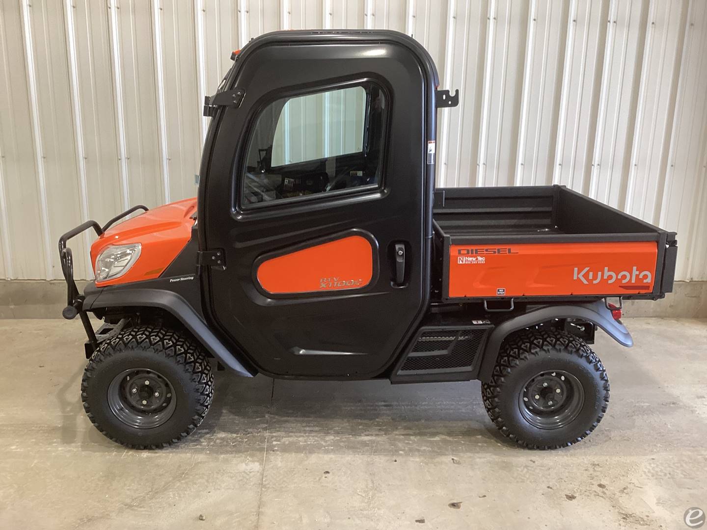 2024 Kubota RTV-X1100CWL-H Personnel & Burden Carriers