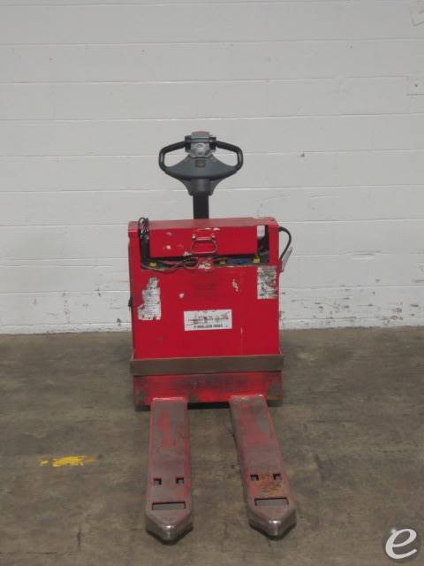 2011 Electric Raymond 102T-F45L Electric Walkie Pallet Jack