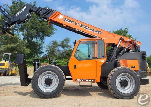 2024 Diesel Skytrak Telehandlers 12054 - 123Forklift