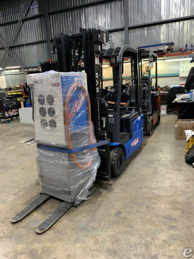 2021 Electric BYD ECB18C Electric 3 Wheel Sit Down