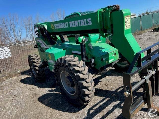 2014 Diesel Skytrak 6036 Telehandlers (Telescopic Mast)