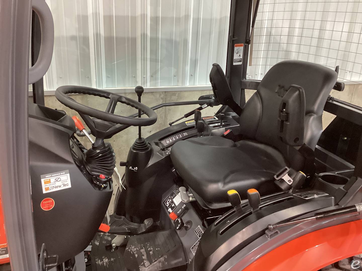 2024 Kubota LX2620HSDC Agricultural & Farming