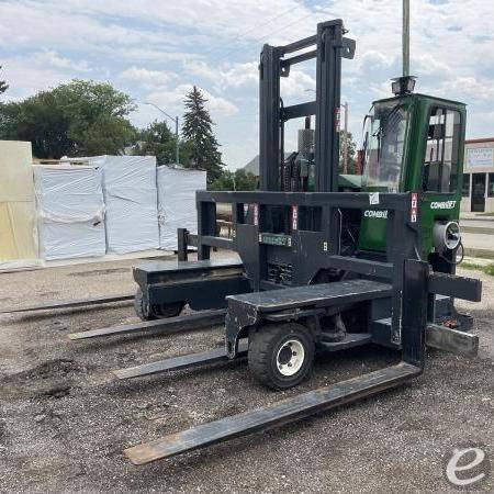 2019 LP Gas Combilift Forklifts C17300 - 123Forklift