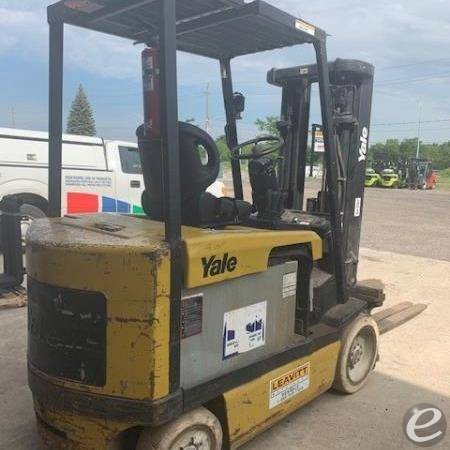 1996 Electric Yale Forklifts ERC065 - 123Forklift