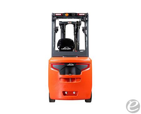 2024 Electric Linde Electric 4 Wheel Sit Down | Eliftruck