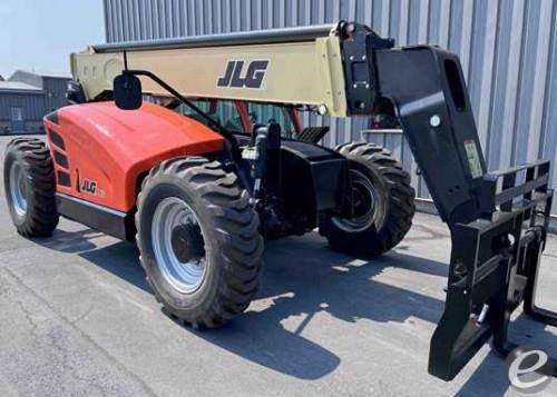 2020 Diesel JLG Telehandlers 943 - 123Forklift