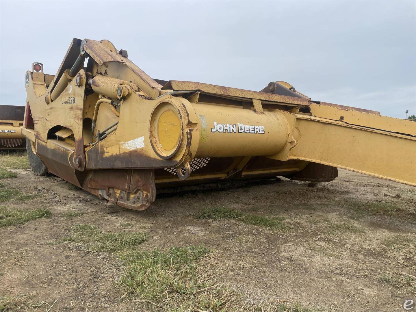 2005 John Deere 1810E Earth Moving and Construction