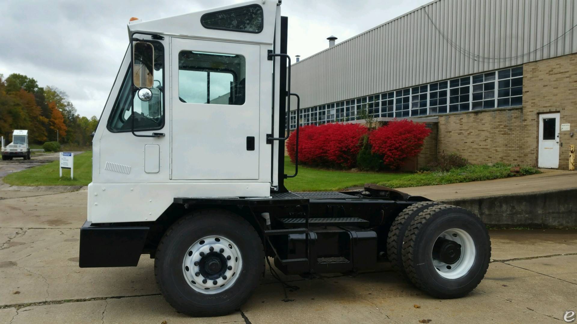2005 Diesel Ottawa YT50 Spotting Tractor