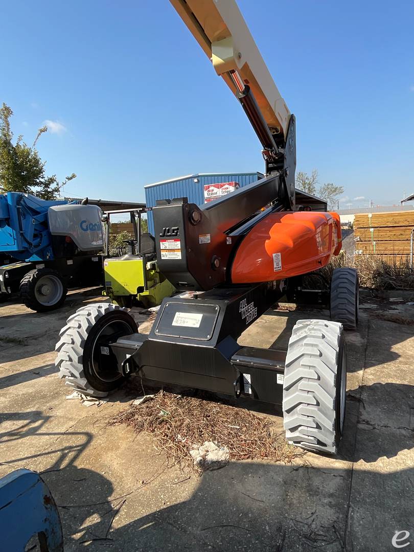 2023 Electric JLG Articulated Boom | Eliftruck