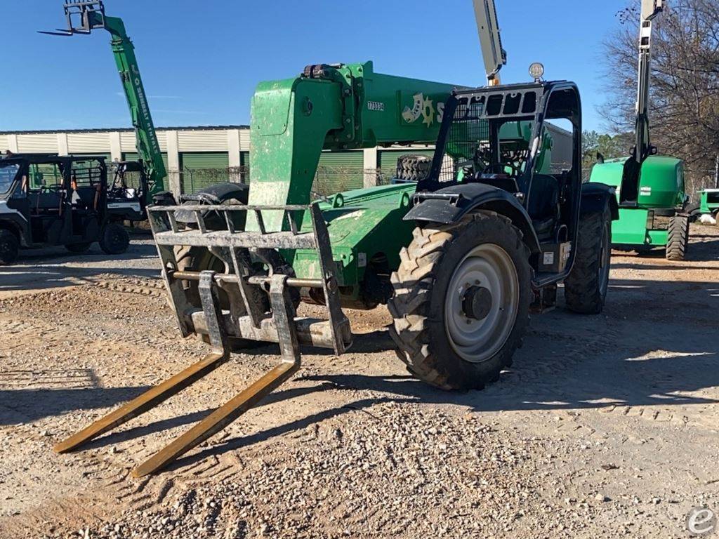 2015 Diesel Genie GTH-636 Telehandlers (Telescopic Mast)