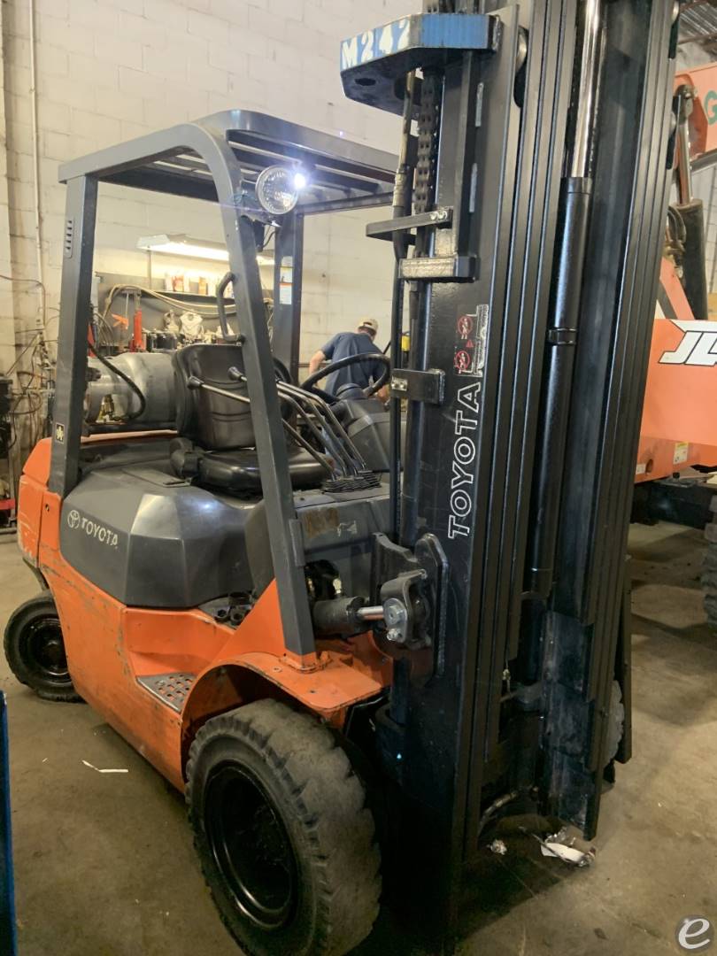 2006 LP Gas Toyota 7FGU25