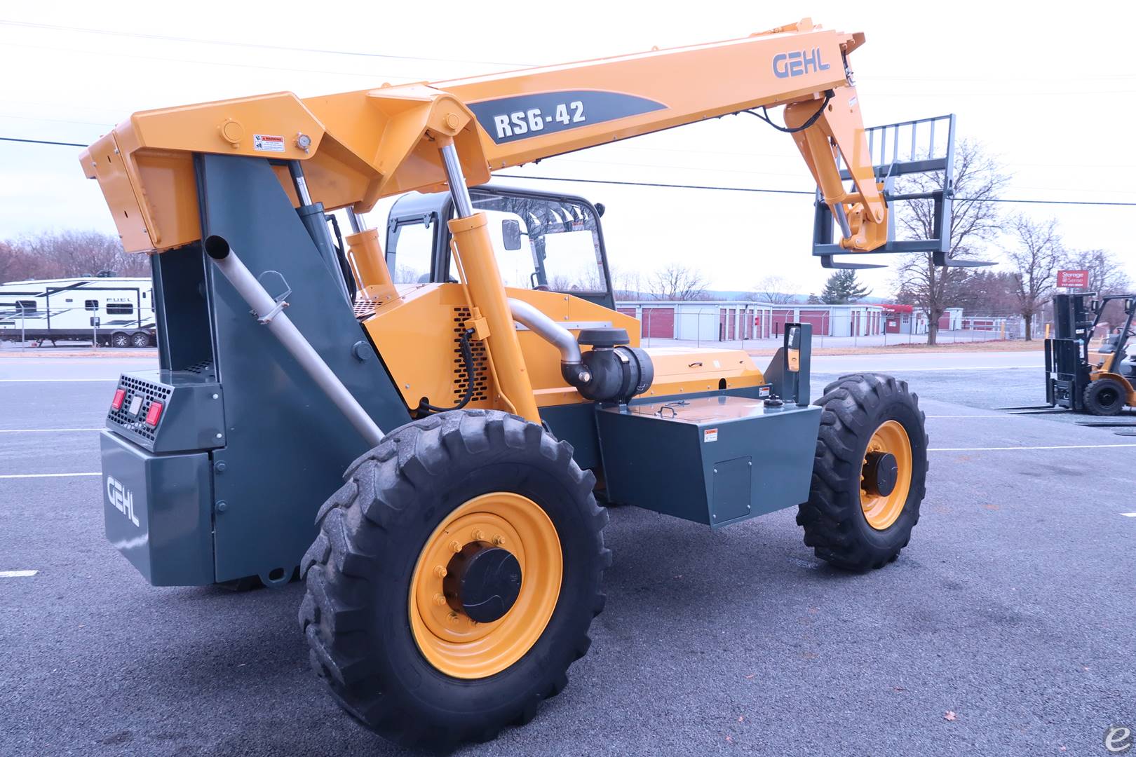 2014 Gehl Telehandlers - 123Forklift