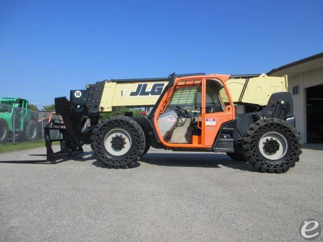 2016 Diesel JLG Telehandlers 1055 - 123Forklift