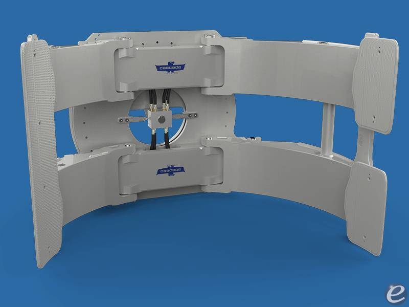 2019 Cascade Paper Roll Clamps | Eliftruck