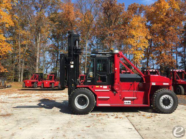 Diesel Taylor Pneumatic Tire 4 Wheel Sit Down | Eliftruck