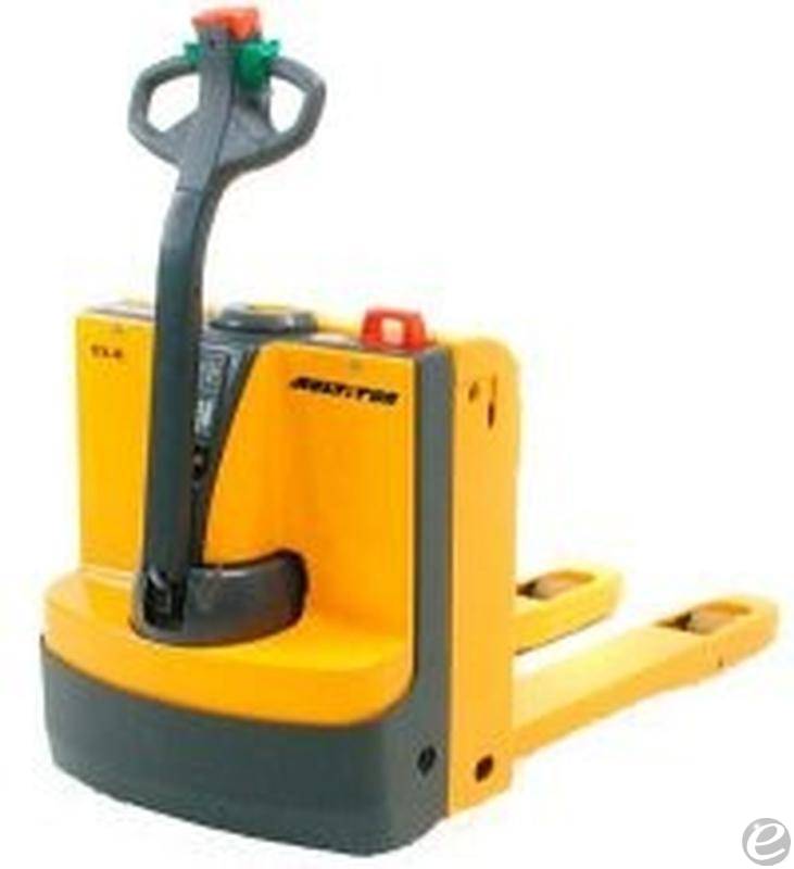 2000 Electric Multiton Electric Walkie Pallet Jack | Eliftruck
