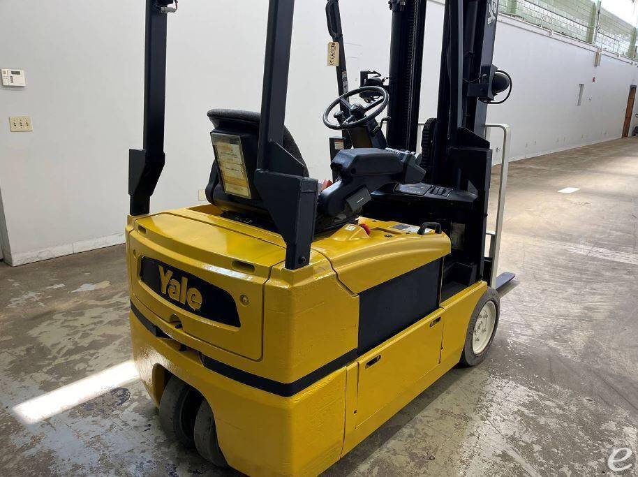 2006 Electric Yale Forklifts ERP040 - 123Forklift