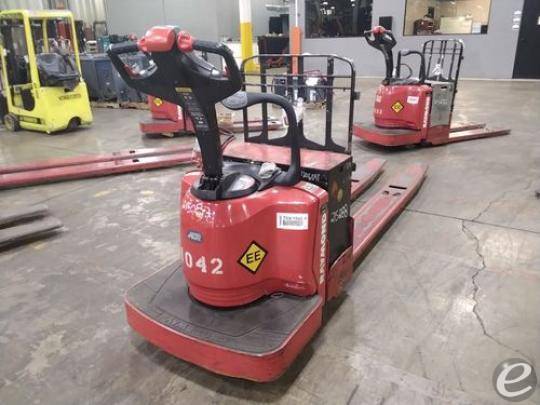 2012 Electric Raymond Electric Walkie/Rider Pallet Jack | Eliftruck