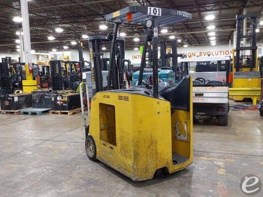2013 Electric Yale Forklifts ESC030 - 123Forklift