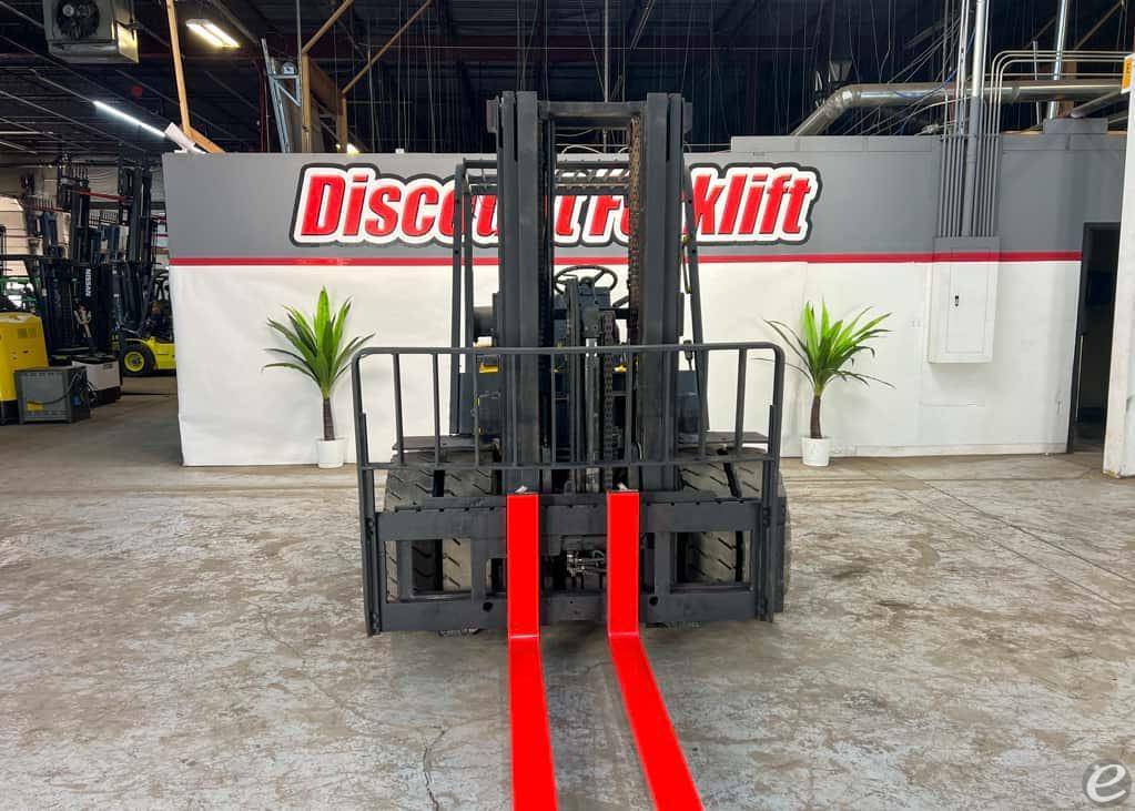 2005 Diesel Daewoo Forklifts D35S-2 - 123Forklift