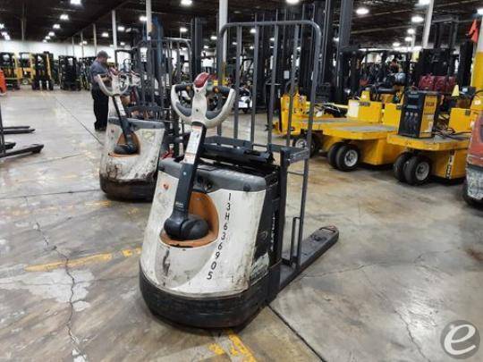 2013 Electric Crown WP3045-45 Electric Walkie/Rider Pallet Jack
