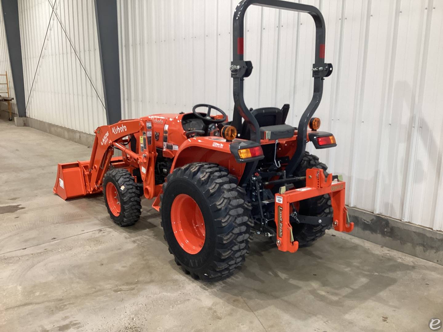 2023 Kubota L3902HST Agricultural & Farming