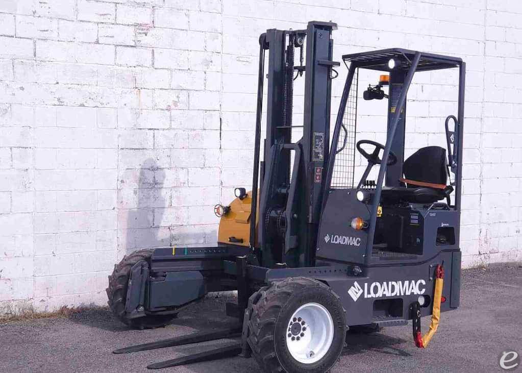 2024 Diesel Info Unavailable Forklifts 855 Super Reach 2-Way - 123Forklift
